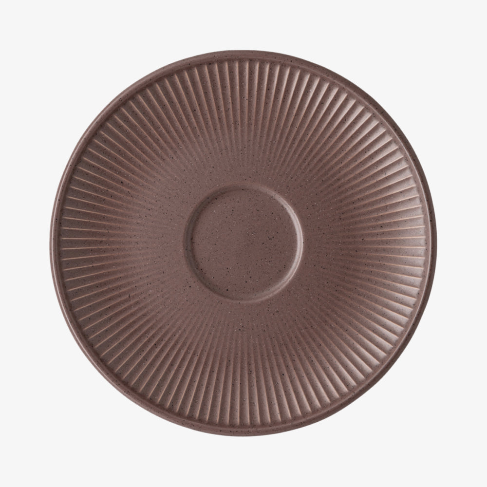 Combi saucer, Rust, Thomas Clay – HouseByUs